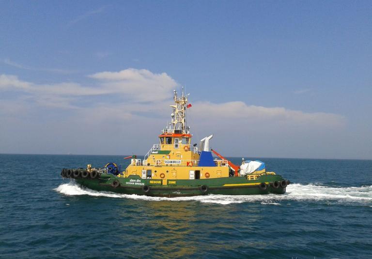 OCEAN BREEZE - Vesseljoin