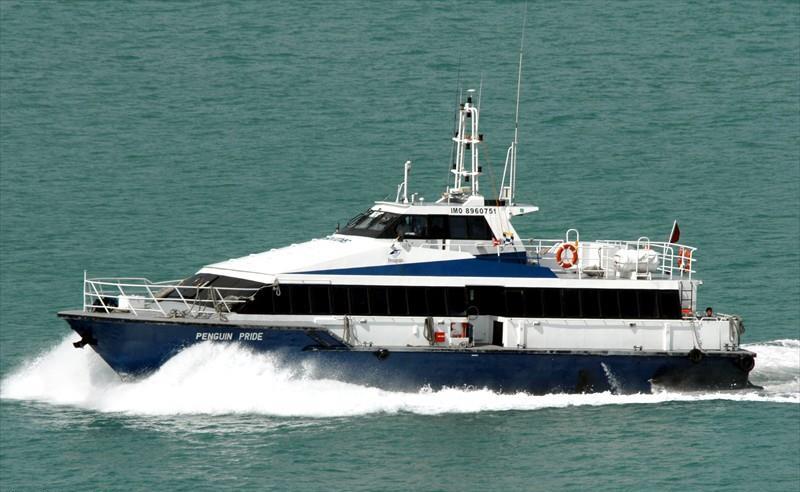 DUKE COMMAND - Vesseljoin