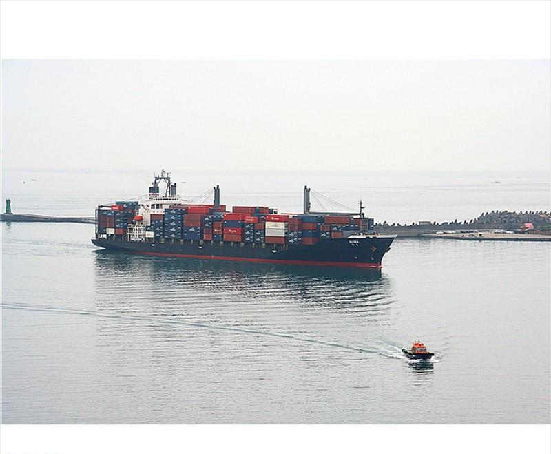 SSL MUMBAI - Vesseljoin