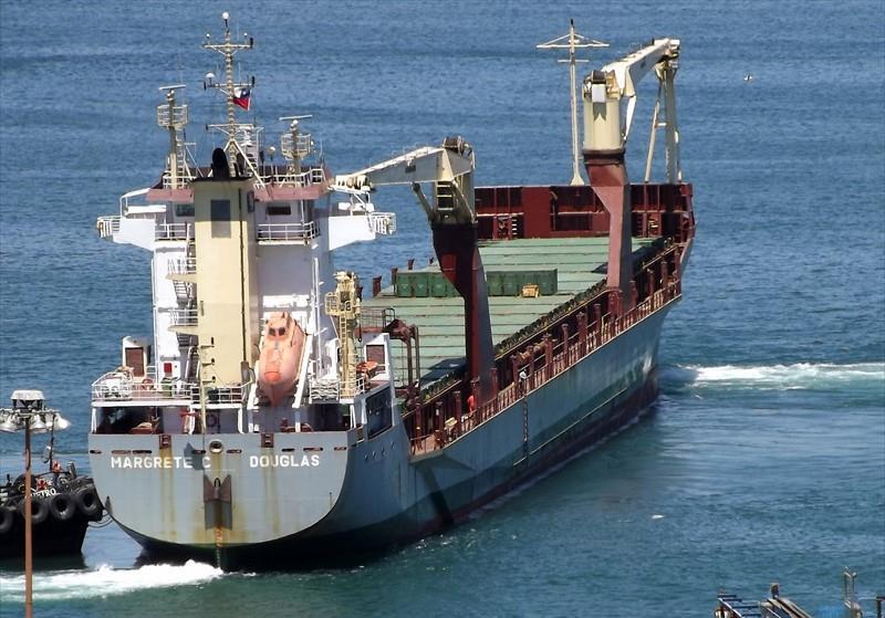 TCI ARJUN - Vesseljoin