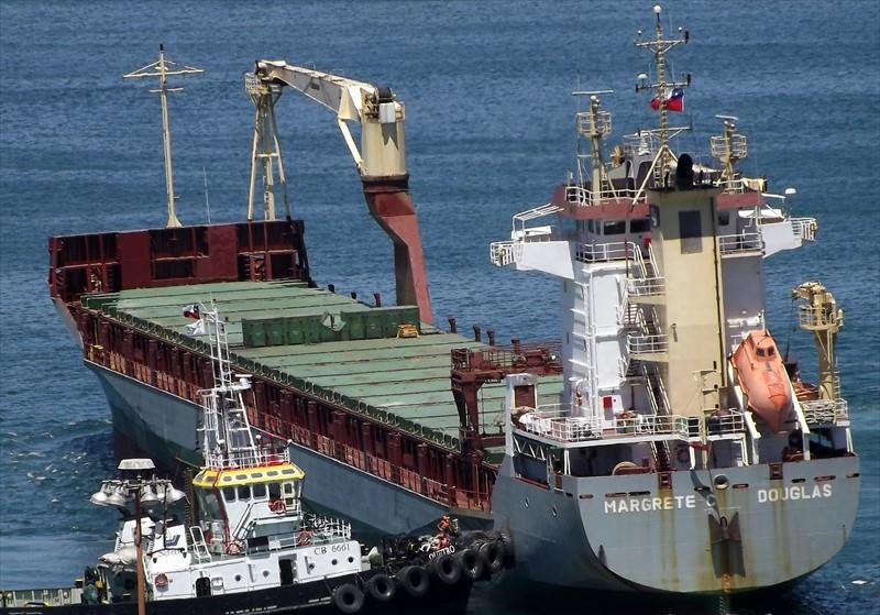 TCI ARJUN - Vesseljoin