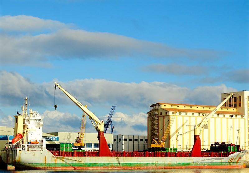 TCI ARJUN - Vesseljoin