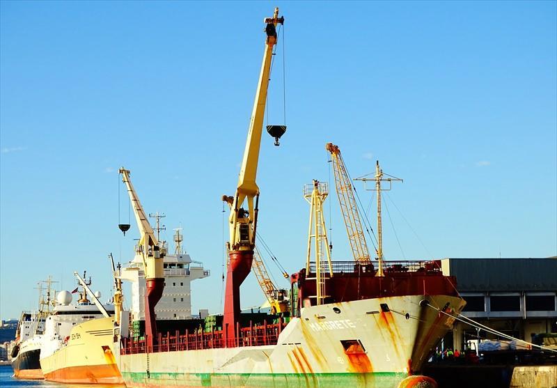 TCI ARJUN - Vesseljoin