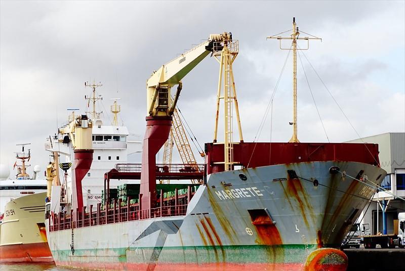 TCI ARJUN - Vesseljoin