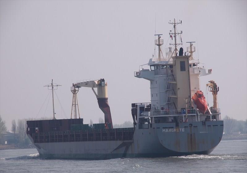 TCI ARJUN - Vesseljoin