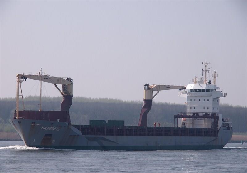 TCI ARJUN - Vesseljoin