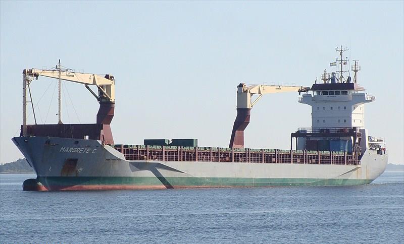 TCI ARJUN - Vesseljoin