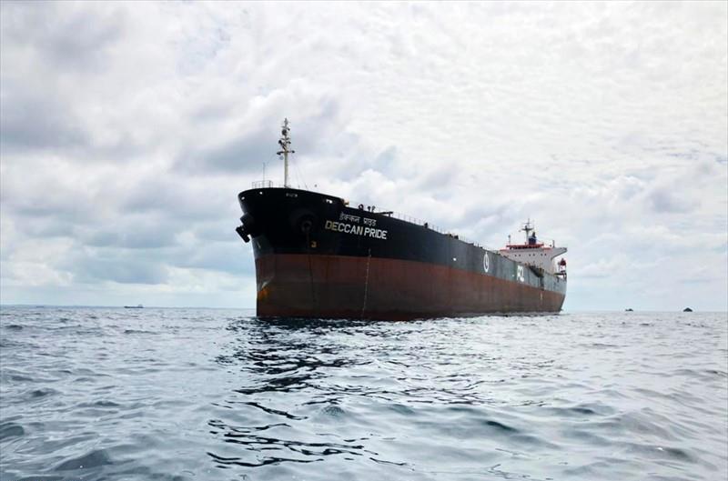 DECCAN PRIDE - Vesseljoin