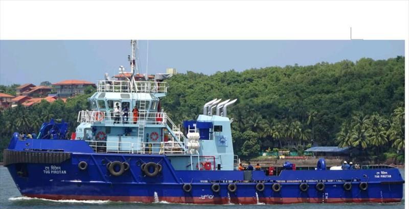 TUG PIROTAN - Vesseljoin