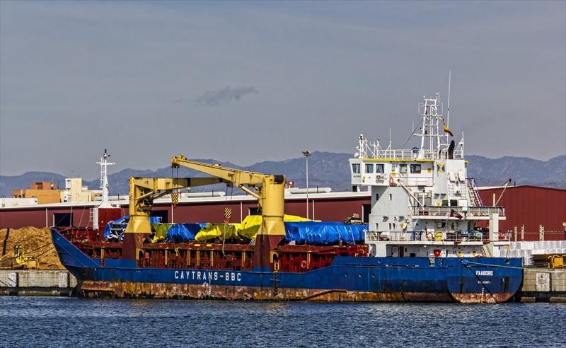 ITT LEOPARD - Vesseljoin