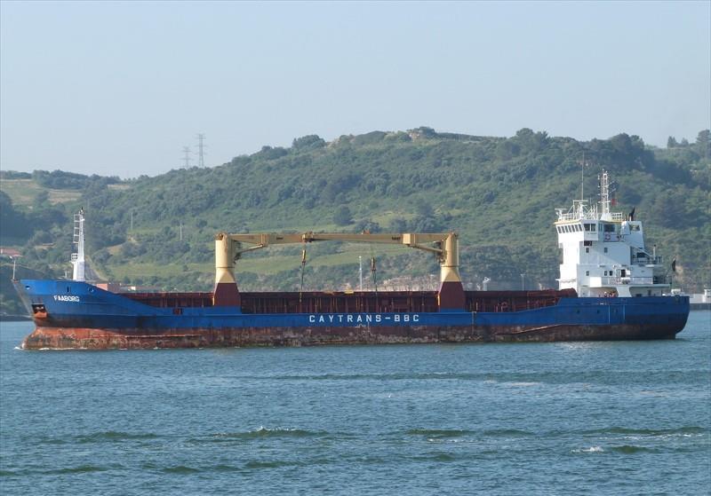 ITT LEOPARD - Vesseljoin