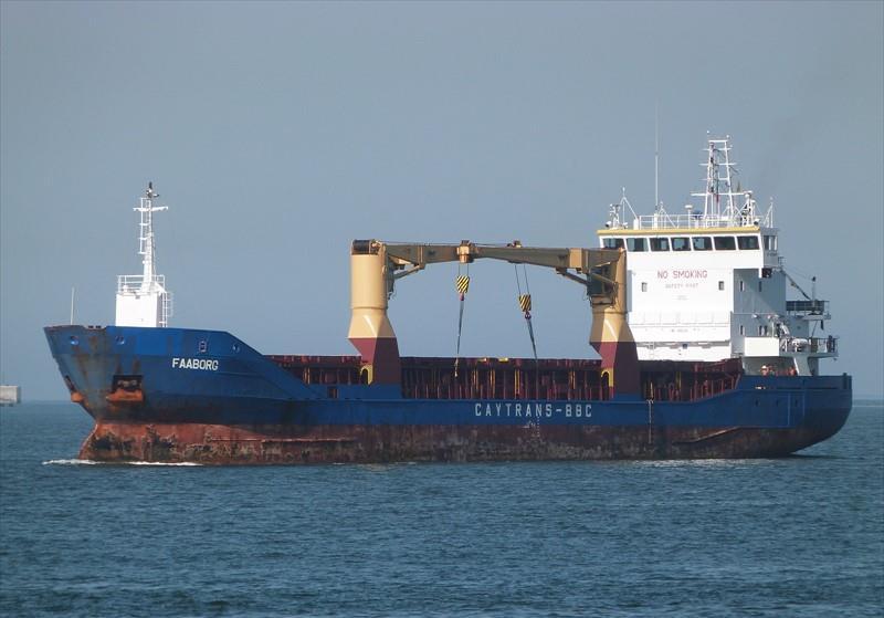 ITT LEOPARD - Vesseljoin