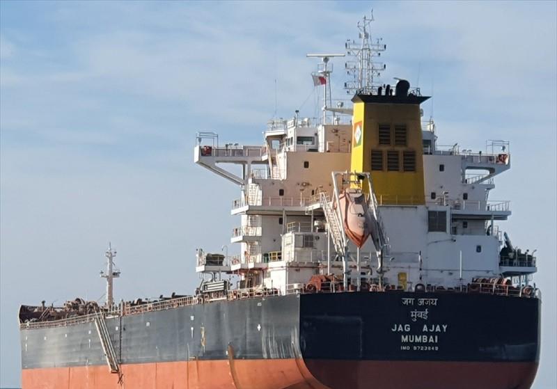 JAG AJAY - Vesseljoin