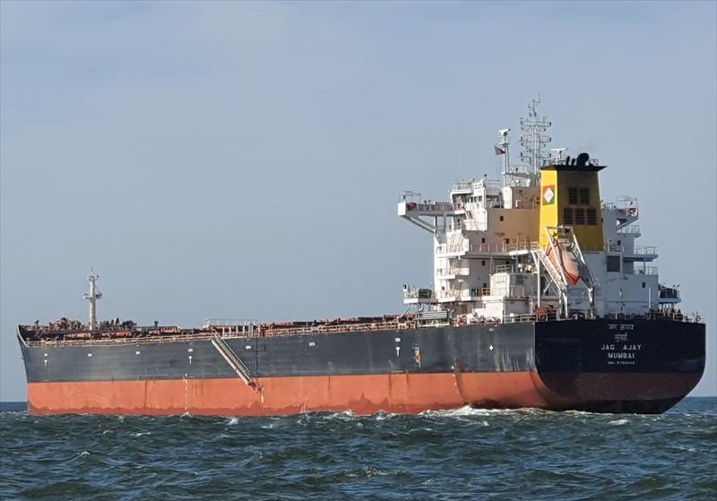 JAG AJAY - Vesseljoin