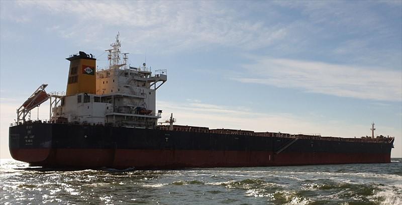 JAG AJAY - Vesseljoin