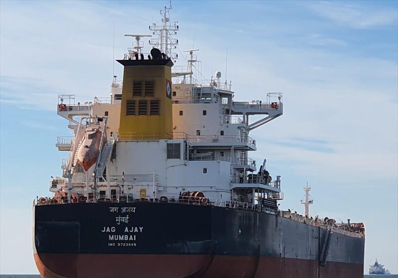 JAG AJAY - Vesseljoin