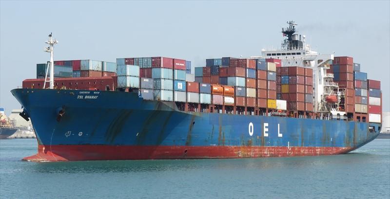 SSL BHARAT - Vesseljoin