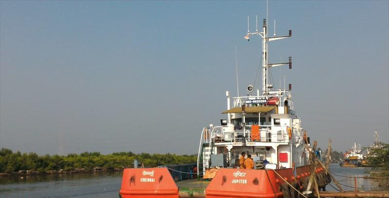 JUPITER - Vesseljoin