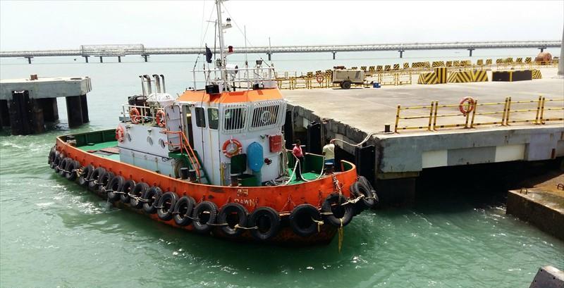 ARCADIA VIJAY - Vesseljoin