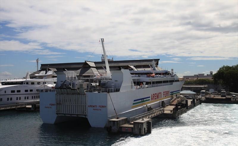 CORAL QUEEN - Vesseljoin