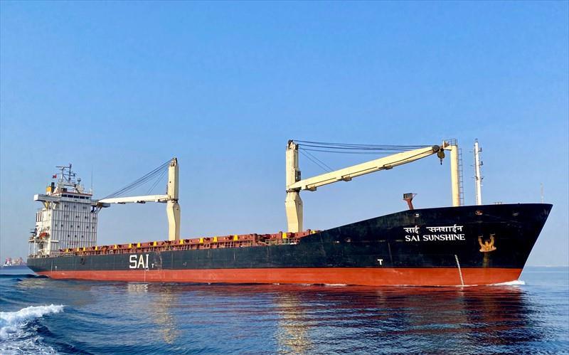 SAI SUNSHINE - Vesseljoin