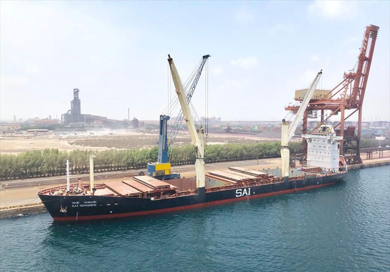 SAI SUNSHINE - Vesseljoin