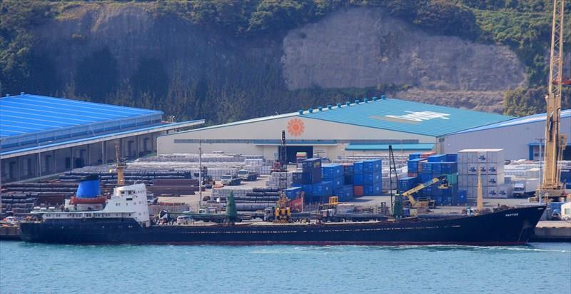 MARIA LAURA 1 - Vesseljoin