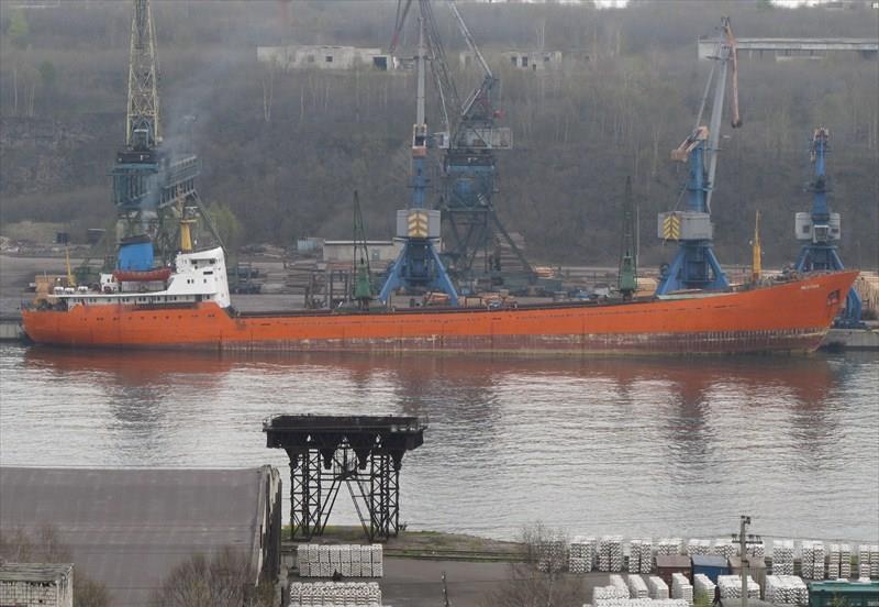 MARIA LAURA 1 - Vesseljoin