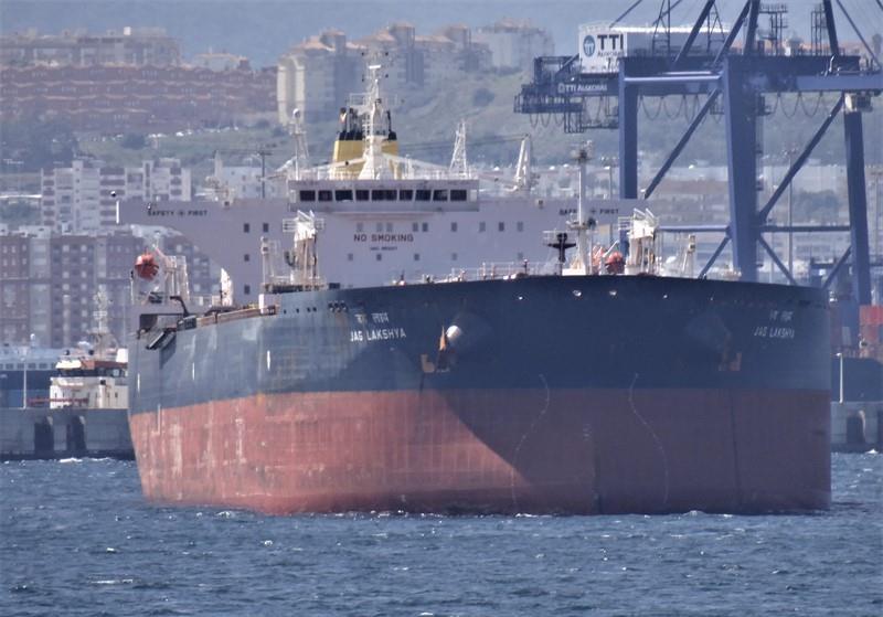 JAG LAKSHYA - Vesseljoin