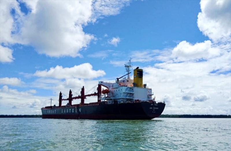 JAG ROHAN - Vesseljoin