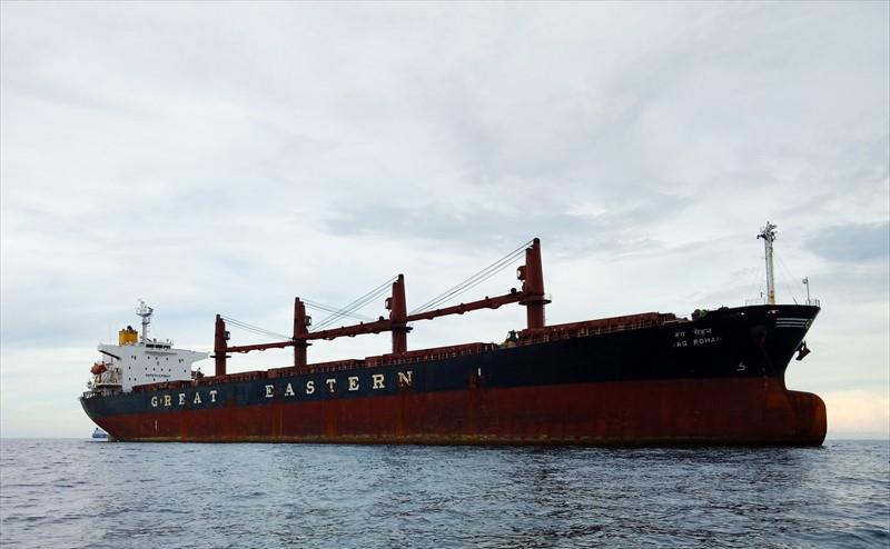 JAG ROHAN - Vesseljoin