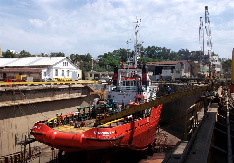 SEA HUNTER - Vesseljoin