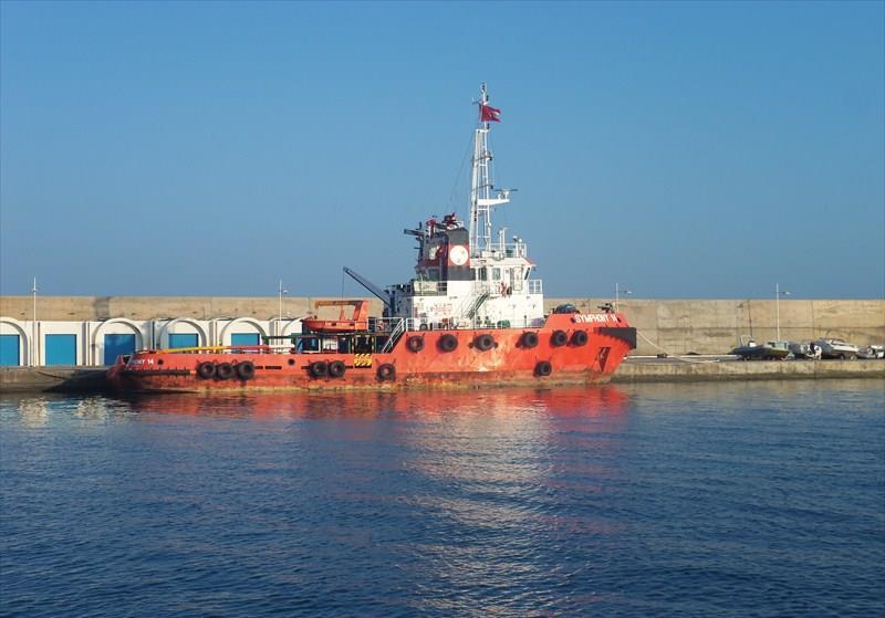 SEA HUNTER - Vesseljoin