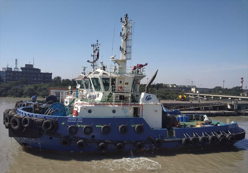 COSMOS STAR - Vesseljoin