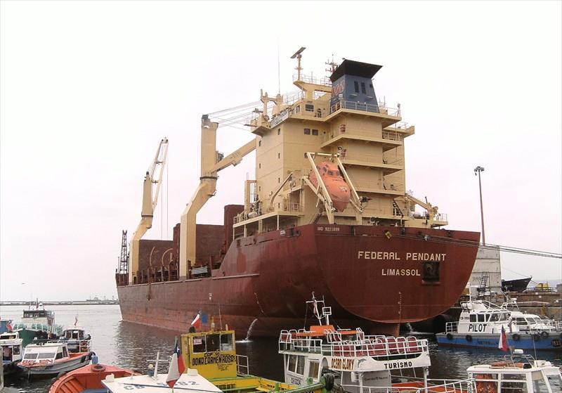 SSL SABARIMALAI - Vesseljoin