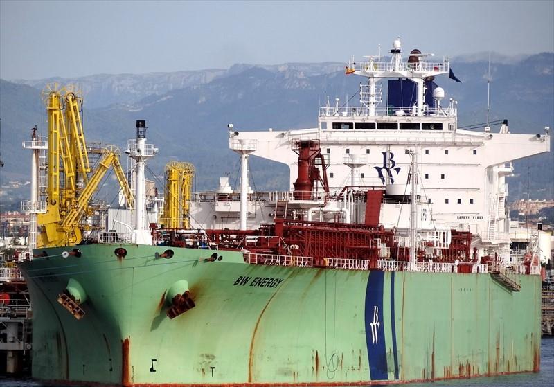 BW ENERGY - Vesseljoin