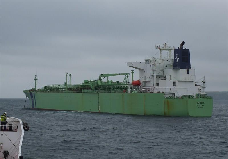 BW BOSS - Vesseljoin