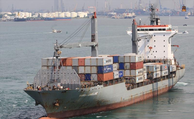 SSL GANGA - Vesseljoin