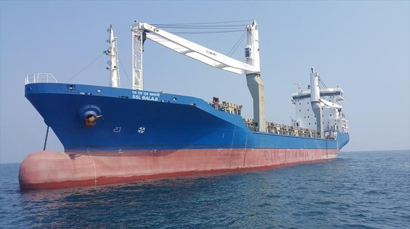 SSL BALAJI - Vesseljoin