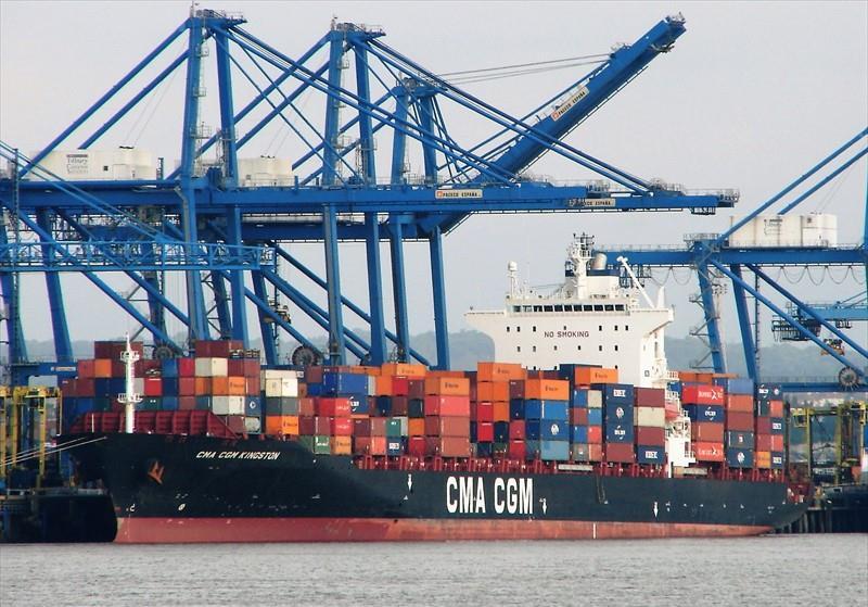 SSL BRAHMAPUTRA - Vesseljoin