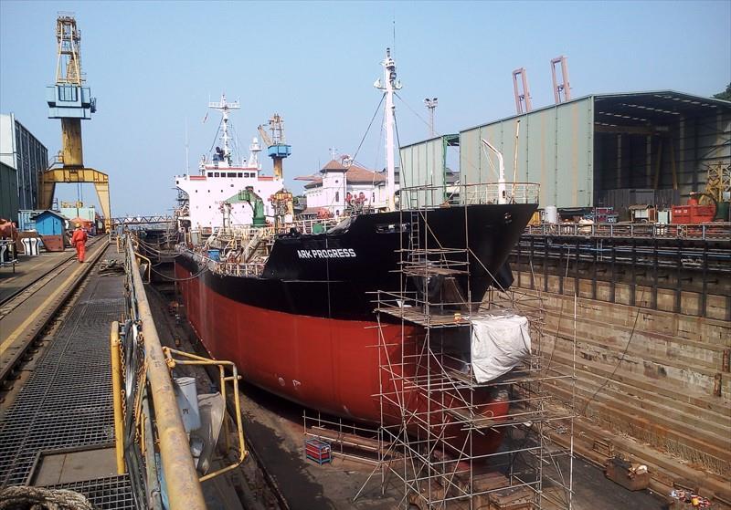 ARK PROGRESS - Vesseljoin