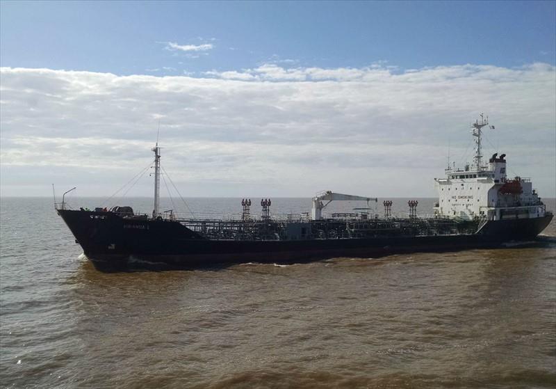 ARK PROGRESS - Vesseljoin