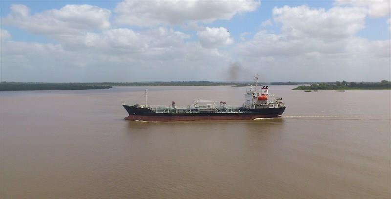 ARK PROGRESS - Vesseljoin