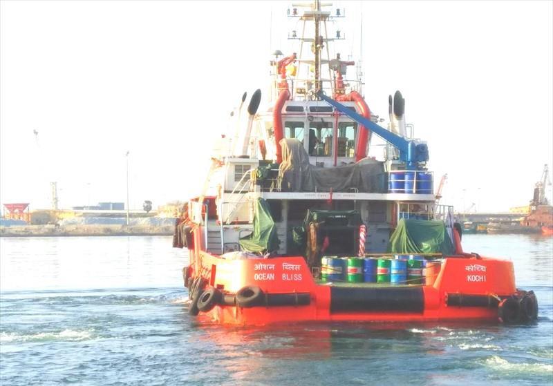 OCEAN BLISS - Vesseljoin