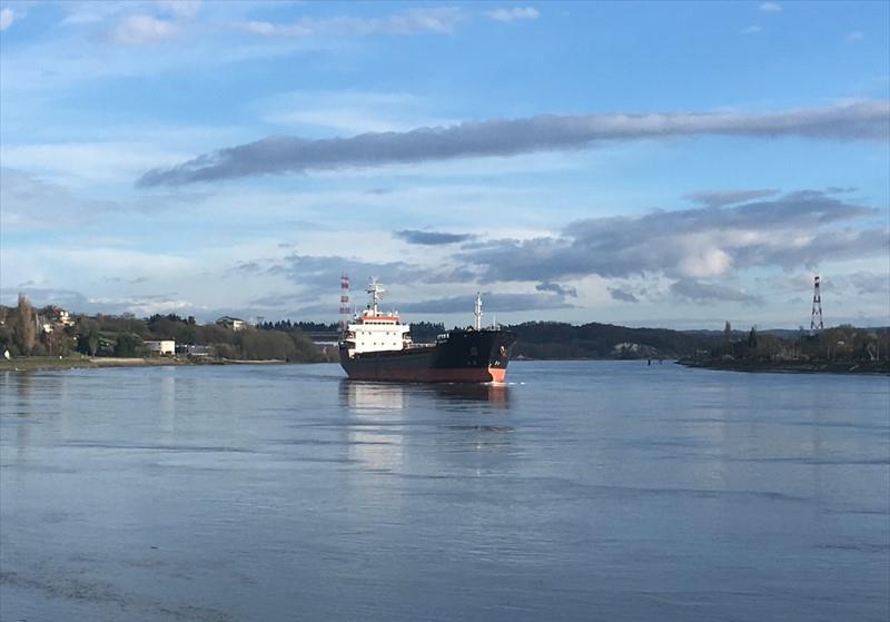 KEDAR NATH - Vesseljoin