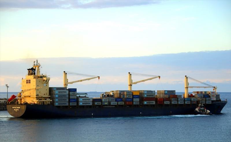 SSL KRISHNA - Vesseljoin