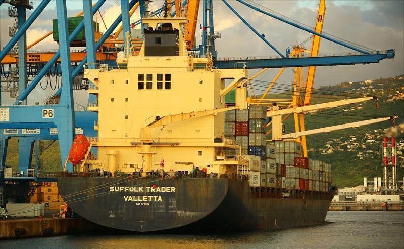 SSL KRISHNA - Vesseljoin