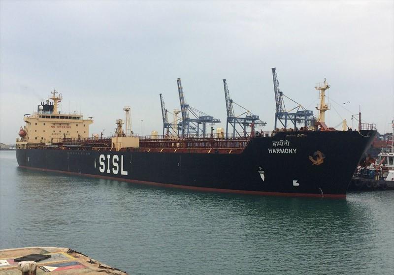 HARMONY - Vesseljoin