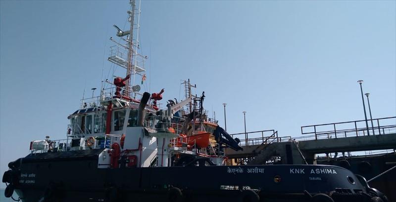 KNK ASHIMA - Vesseljoin