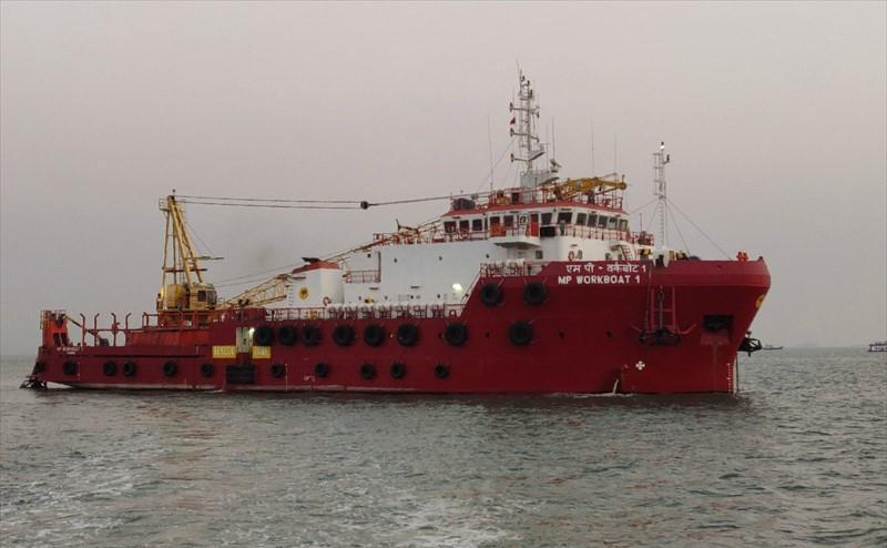 MP WORKBOAT 1 - Vesseljoin